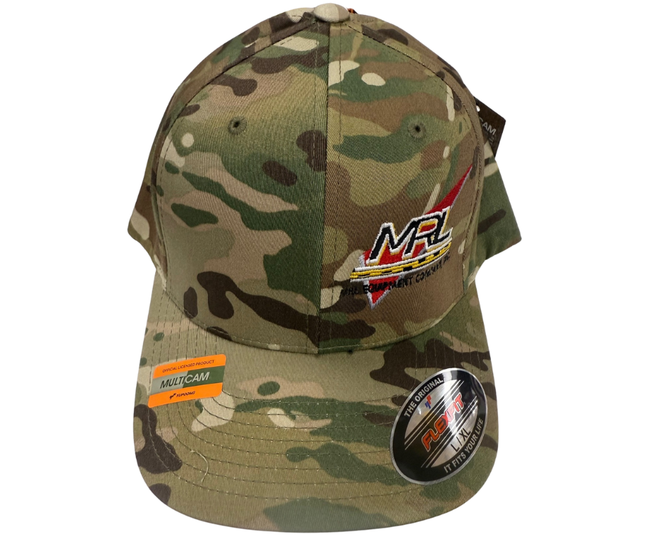 Baseball Cap Fitted – MRL Store
